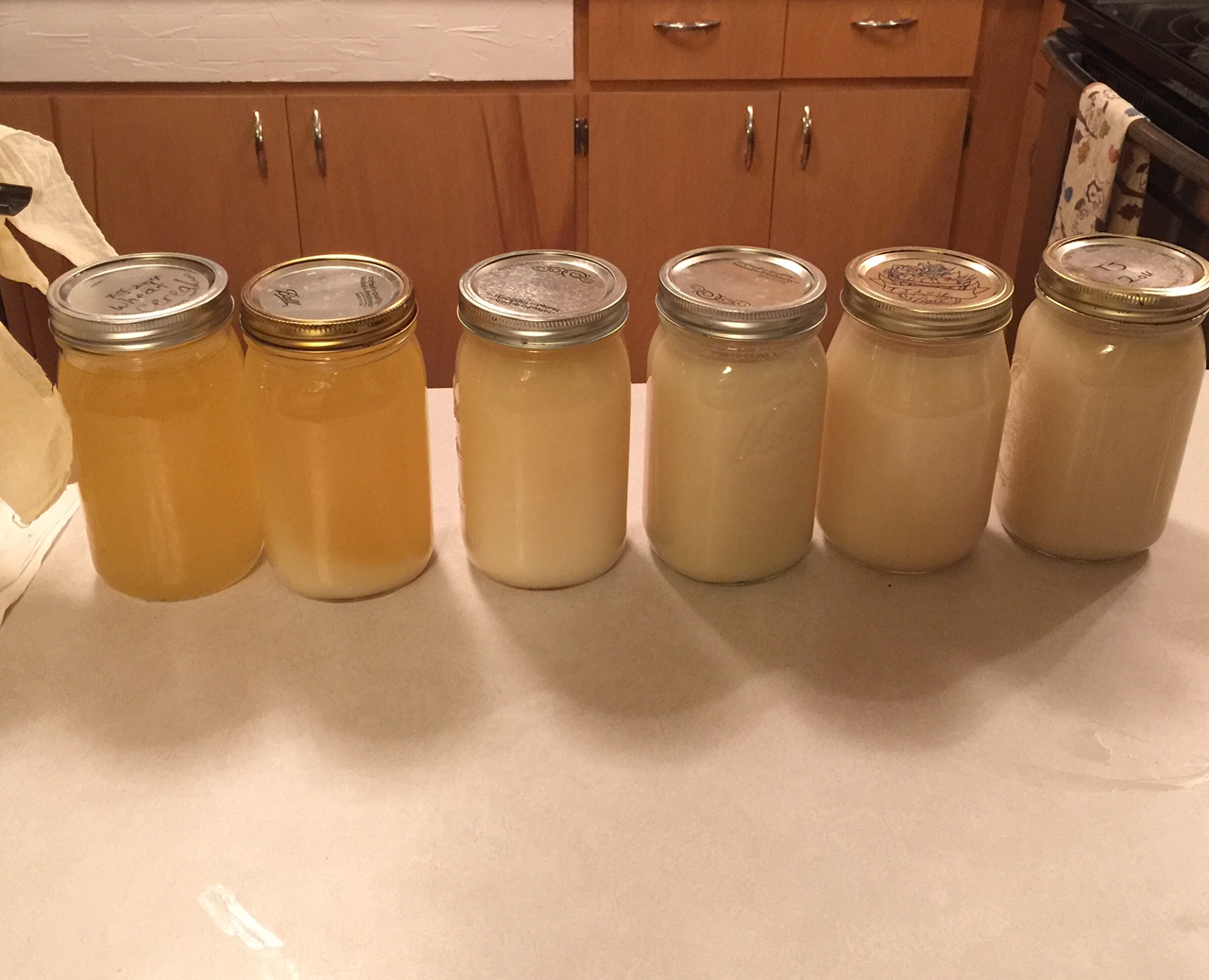 How to Render Down Pig Lard - Heather Earles