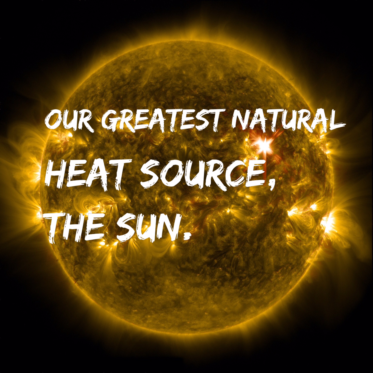 Sustainable living and the Benefits it has - Heather Earles