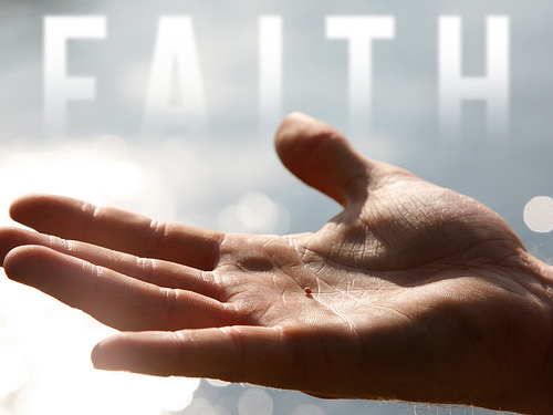 Faith can move Mountains | Heather Earles