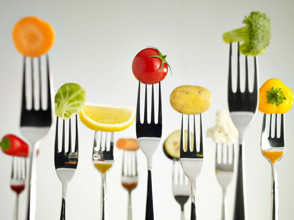 Nutrition-what it means and how you can Attain it - Heather Earles