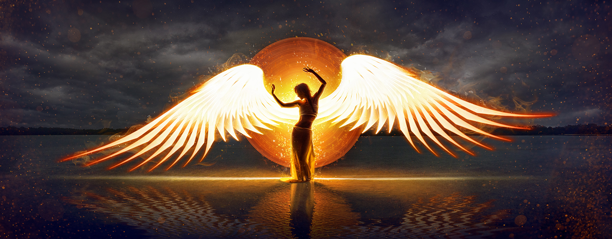 Be a Light of Hope for Others - Heather Earles