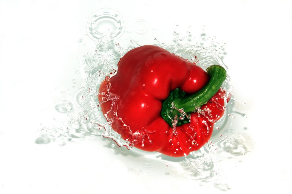 Top 5 Health Benefits of Red Peppers - Recipes included | Heather Earles