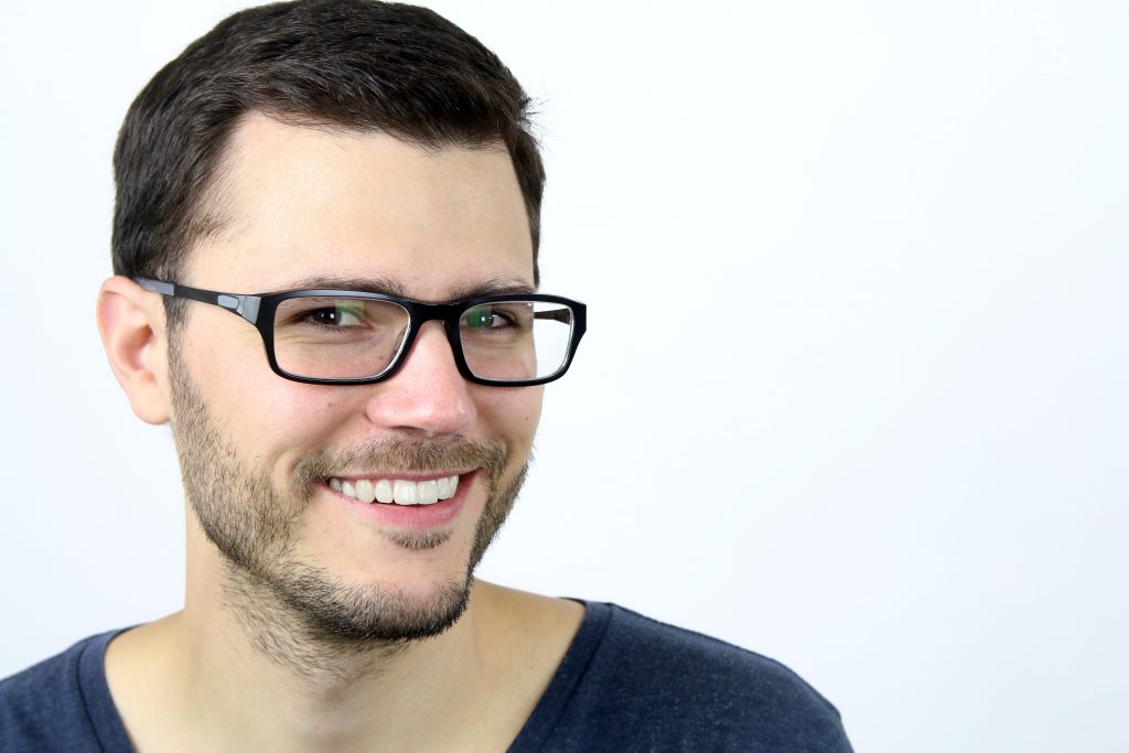 Vitamins to Sharpen Your Vision - Aaron Barriga