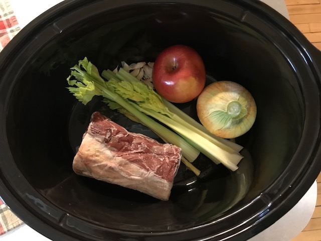 Bone Broth: How to Make It and Why You Should - Heather Earles