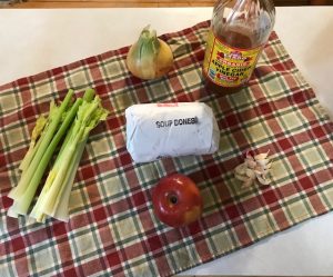 Bone Broth: How to Make It and Why You Should - Heather Earles