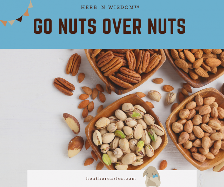 The Healthiest Nuts for Your Body - Heather Earles